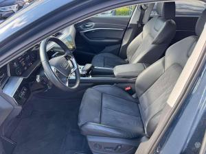Zils Audi E-Tron 2023 Viļņa, ar dzinēja tilpumu 0.00 L un nobraukumu 80 tūkst. km par 33500 €, foto 14 vietnē AUTOMOTO.COM.LV