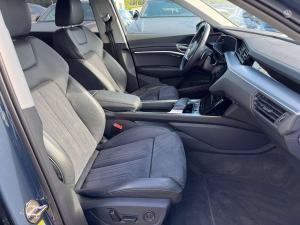 Zils Audi E-Tron 2023 Viļņa, ar dzinēja tilpumu 0.00 L un nobraukumu 80 tūkst. km par 33500 €, foto 20 vietnē AUTOMOTO.COM.LV
