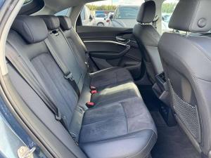 Zils Audi E-Tron 2023 Viļņa, ar dzinēja tilpumu 0.00 L un nobraukumu 80 tūkst. km par 33500 €, foto 21 vietnē AUTOMOTO.COM.LV