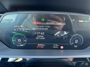 Zils Audi E-Tron 2023 Viļņa, ar dzinēja tilpumu 0.00 L un nobraukumu 80 tūkst. km par 33500 €, foto 23 vietnē AUTOMOTO.COM.LV