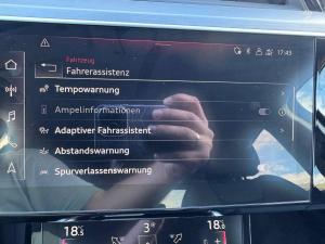 Zils Audi E-Tron 2023 Viļņa, ar dzinēja tilpumu 0.00 L un nobraukumu 80 tūkst. km par 33500 €, foto 25 vietnē AUTOMOTO.COM.LV