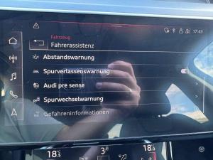 Zils Audi E-Tron 2023 Viļņa, ar dzinēja tilpumu 0.00 L un nobraukumu 80 tūkst. km par 33500 €, foto 26 vietnē AUTOMOTO.COM.LV