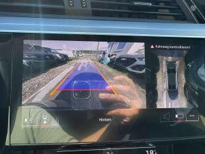 Zils Audi E-Tron 2023 Viļņa, ar dzinēja tilpumu 0.00 L un nobraukumu 80 tūkst. km par 33500 €, foto 27 vietnē AUTOMOTO.COM.LV
