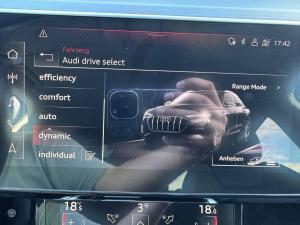 Zils Audi E-Tron 2023 Viļņa, ar dzinēja tilpumu 0.00 L un nobraukumu 80 tūkst. km par 33500 €, foto 29 vietnē AUTOMOTO.COM.LV