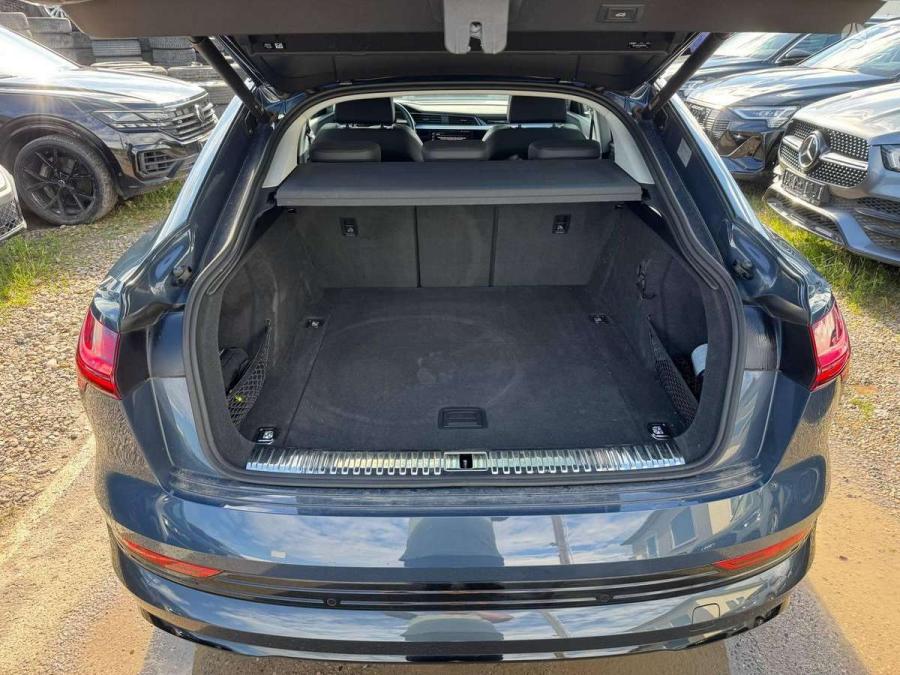 Zils Audi E-Tron 2023 Viļņa, ar dzinēja tilpumu 0.00 L un nobraukumu 80 tūkst. km par 33500 €, foto 33 vietnē AUTOMOTO.COM.LV
