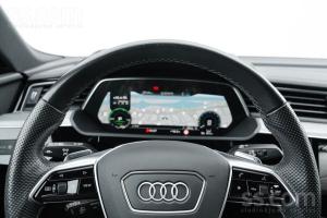 Zils Audi E-Tron 2023 Rīga, ar dzinēja tilpumu 0.00 L un nobraukumu 63 tūkst. km par 34900 €, foto 17 vietnē AUTOMOTO.COM.LV