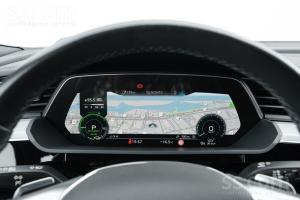 Zils Audi E-Tron 2023 Rīga, ar dzinēja tilpumu 0.00 L un nobraukumu 63 tūkst. km par 34900 €, foto 18 vietnē AUTOMOTO.COM.LV