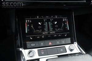Zils Audi E-Tron 2023 Rīga, ar dzinēja tilpumu 0.00 L un nobraukumu 63 tūkst. km par 34900 €, foto 21 vietnē AUTOMOTO.COM.LV