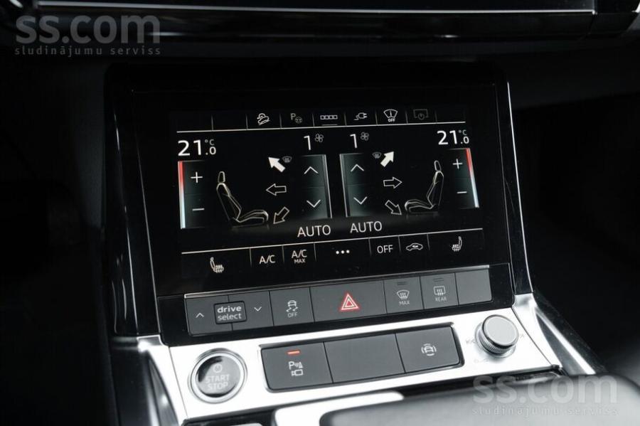 Zils Audi E-Tron 2023 Rīga, ar dzinēja tilpumu 0.00 L un nobraukumu 63 tūkst. km par 34900 €, foto 21 vietnē AUTOMOTO.COM.LV