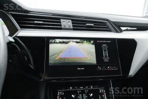 Zils Audi E-Tron 2023 Rīga, ar dzinēja tilpumu 0.00 L un nobraukumu 63 tūkst. km par 34900 €, foto 22 vietnē AUTOMOTO.COM.LV
