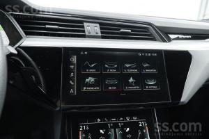 Zils Audi E-Tron 2023 Rīga, ar dzinēja tilpumu 0.00 L un nobraukumu 63 tūkst. km par 34900 €, foto 25 vietnē AUTOMOTO.COM.LV