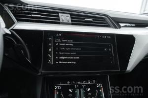 Zils Audi E-Tron 2023 Rīga, ar dzinēja tilpumu 0.00 L un nobraukumu 63 tūkst. km par 34900 €, foto 30 vietnē AUTOMOTO.COM.LV