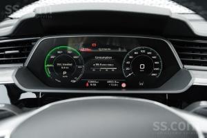 Zils Audi E-Tron 2023 Rīga, ar dzinēja tilpumu 0.00 L un nobraukumu 73 tūkst. km par 58450 €, foto 15 vietnē AUTOMOTO.COM.LV