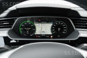 Zils Audi E-Tron 2023 Rīga, ar dzinēja tilpumu 0.00 L un nobraukumu 73 tūkst. km par 58450 €, foto 16 vietnē AUTOMOTO.COM.LV