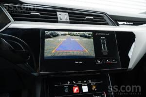 Zils Audi E-Tron 2023 Rīga, ar dzinēja tilpumu 0.00 L un nobraukumu 73 tūkst. km par 58450 €, foto 20 vietnē AUTOMOTO.COM.LV