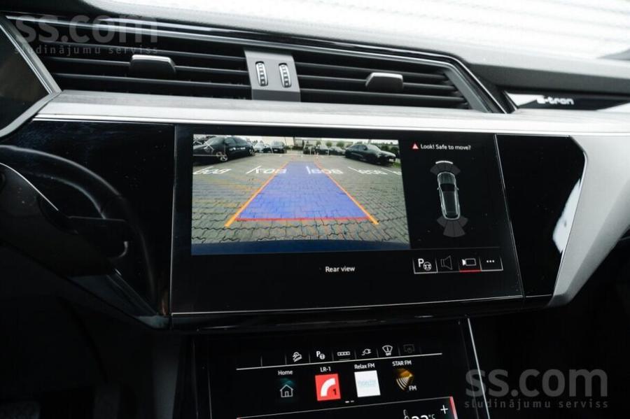 Zils Audi E-Tron 2023 Rīga, ar dzinēja tilpumu 0.00 L un nobraukumu 73 tūkst. km par 58450 €, foto 20 vietnē AUTOMOTO.COM.LV