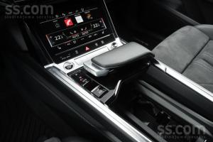 Zils Audi E-Tron 2023 Rīga, ar dzinēja tilpumu 0.00 L un nobraukumu 73 tūkst. km par 58450 €, foto 27 vietnē AUTOMOTO.COM.LV