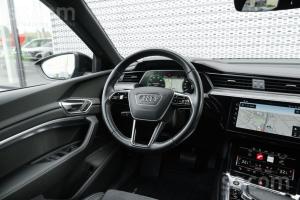 Zils Audi E-Tron 2023 Rīga, ar dzinēja tilpumu 0.00 L un nobraukumu 73 tūkst. km par 58450 €, foto 28 vietnē AUTOMOTO.COM.LV