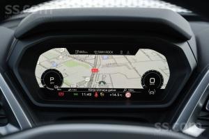 Zils Audi E-Tron 2023 Rīga, ar dzinēja tilpumu 0.00 L un nobraukumu 58 tūkst. km par 36900 €, foto 11 vietnē AUTOMOTO.COM.LV