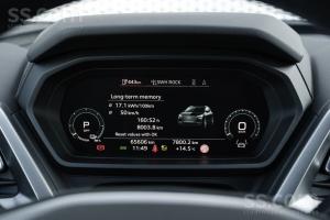 Zils Audi E-Tron 2023 Rīga, ar dzinēja tilpumu 0.00 L un nobraukumu 58 tūkst. km par 36900 €, foto 12 vietnē AUTOMOTO.COM.LV