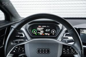 Zils Audi E-Tron 2023 Rīga, ar dzinēja tilpumu 0.00 L un nobraukumu 58 tūkst. km par 36900 €, foto 13 vietnē AUTOMOTO.COM.LV