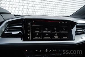 Zils Audi E-Tron 2023 Rīga, ar dzinēja tilpumu 0.00 L un nobraukumu 58 tūkst. km par 36900 €, foto 16 vietnē AUTOMOTO.COM.LV