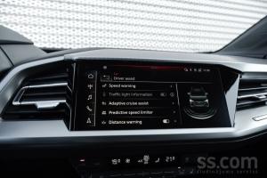 Zils Audi E-Tron 2023 Rīga, ar dzinēja tilpumu 0.00 L un nobraukumu 58 tūkst. km par 36900 €, foto 17 vietnē AUTOMOTO.COM.LV
