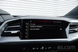 Zils Audi E-Tron 2023 Rīga, ar dzinēja tilpumu 0.00 L un nobraukumu 58 tūkst. km par 36900 €, foto 19 vietnē AUTOMOTO.COM.LV