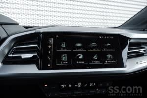Zils Audi E-Tron 2023 Rīga, ar dzinēja tilpumu 0.00 L un nobraukumu 58 tūkst. km par 36900 €, foto 20 vietnē AUTOMOTO.COM.LV
