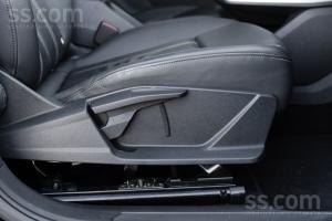 Zils Audi E-Tron 2023 Rīga, ar dzinēja tilpumu 0.00 L un nobraukumu 58 tūkst. km par 36900 €, foto 24 vietnē AUTOMOTO.COM.LV