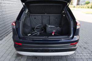 Zils Audi E-Tron 2023 Rīga, ar dzinēja tilpumu 0.00 L un nobraukumu 58 tūkst. km par 36900 €, foto 27 vietnē AUTOMOTO.COM.LV