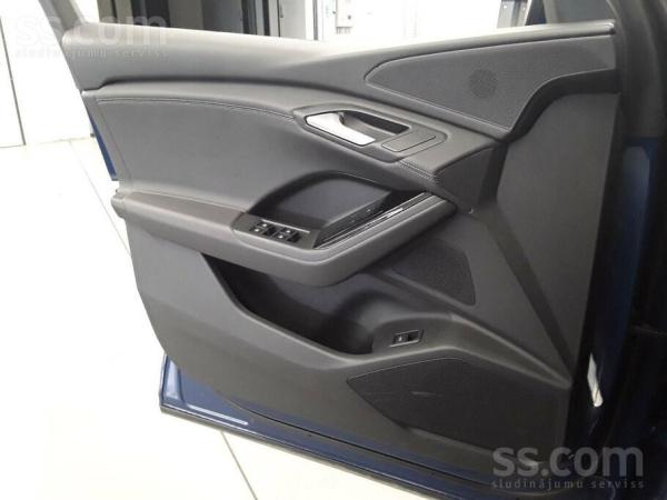 Zils Audi E-Tron 2024 Rīga, ar dzinēja tilpumu 0.00 L un nobraukumu 7 tūkst. km par 54400 €, foto 4 vietnē AUTOMOTO.COM.LV
