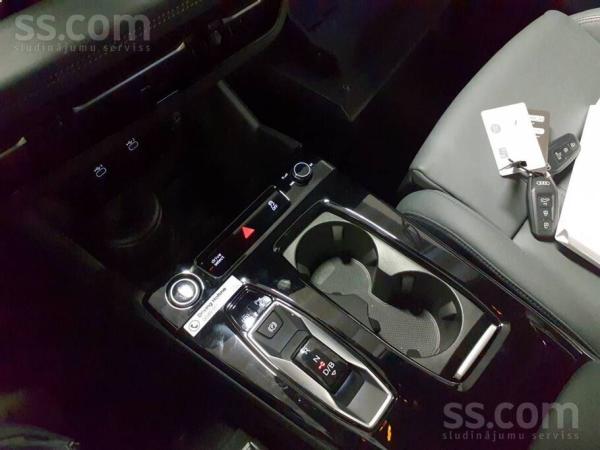 Zils Audi E-Tron 2024 Rīga, ar dzinēja tilpumu 0.00 L un nobraukumu 7 tūkst. km par 54400 €, foto 7 vietnē AUTOMOTO.COM.LV