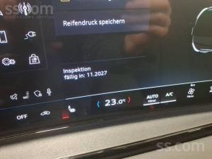 Zils Audi E-Tron 2025 Rīga, ar dzinēja tilpumu 0.00 L un nobraukumu 16 tūkst. km par 48900 €, foto 6 vietnē AUTOMOTO.COM.LV