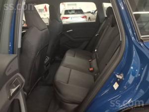 Zils Audi E-Tron 2025 Rīga, ar dzinēja tilpumu 0.00 L un nobraukumu 16 tūkst. km par 48900 €, foto 9 vietnē AUTOMOTO.COM.LV