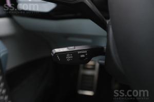 Blue Audi E-Tron 2020 in Riga, with an engine capacity of 0.00 L and mileage of 68 thousand km for 36990 €, photo 14 on AUTOMOTO.COM.LV