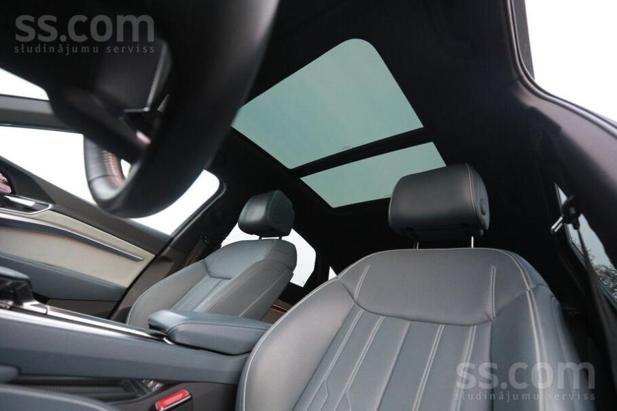 Blue Audi E-Tron 2020 in Riga, with an engine capacity of 0.00 L and mileage of 68 thousand km for 36990 €, photo 30 on AUTOMOTO.COM.LV