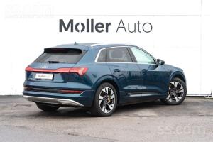Zils Audi E-Tron 2022 Rīga, ar dzinēja tilpumu 0.00 L un nobraukumu 83 tūkst. km par 36500 €, foto 3 vietnē AUTOMOTO.COM.LV