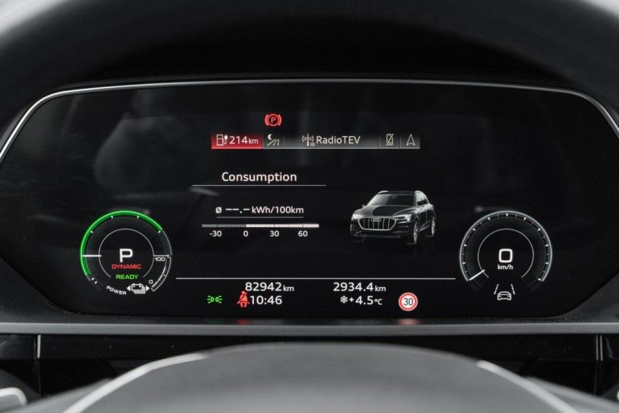 Zils Audi E-Tron 2022 Rīga, ar dzinēja tilpumu 0.00 L un nobraukumu 83 tūkst. km par 36500 €, foto 19 vietnē AUTOMOTO.COM.LV