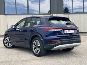 Синий Ауди E-Tron 2023 в Сигулда, объемом двигателя 0.00 л и пробегом 123 тыс. км за 27990 €, фото 7 на AUTOMOTO.COM.LV