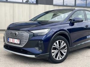 Синий Ауди E-Tron 2023 в Сигулда, объемом двигателя 0.00 л и пробегом 123 тыс. км за 27990 €, фото 8 на AUTOMOTO.COM.LV