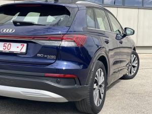 Синий Ауди E-Tron 2023 в Сигулда, объемом двигателя 0.00 л и пробегом 123 тыс. км за 27990 €, фото 12 на AUTOMOTO.COM.LV