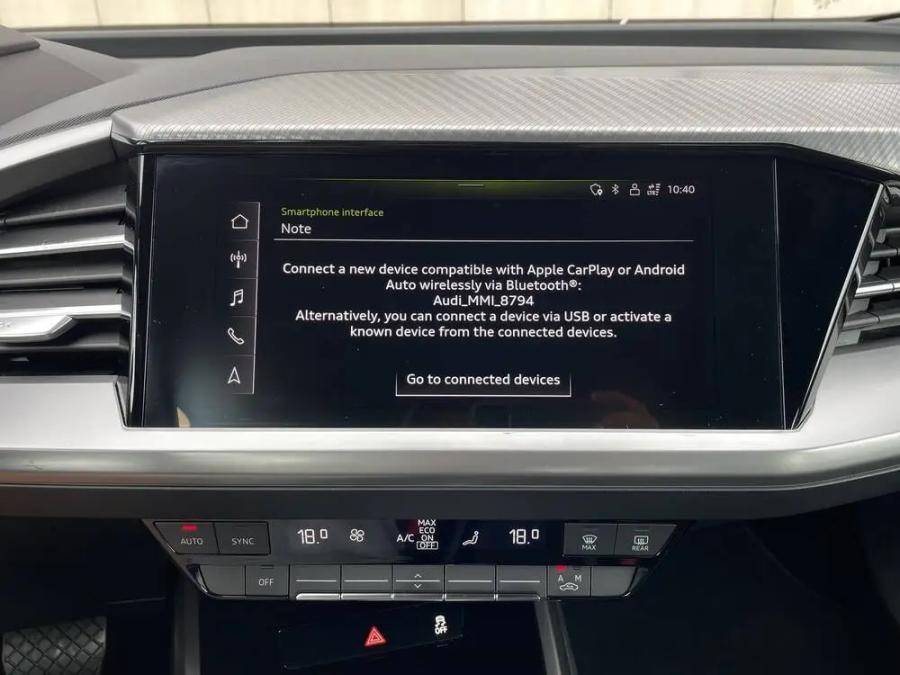 Синий Ауди E-Tron 2023 в Сигулда, объемом двигателя 0.00 л и пробегом 123 тыс. км за 27990 €, фото 28 на AUTOMOTO.COM.LV