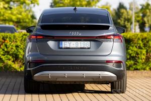 Zils Audi E-Tron 2023 Rīga, ar dzinēja tilpumu 0.00 L un nobraukumu 0 tūkst. km par 25900 €, foto 6 vietnē AUTOMOTO.COM.LV