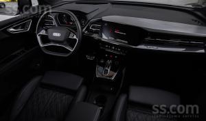 Zils Audi E-Tron 2023 Rīga, ar dzinēja tilpumu 0.00 L un nobraukumu 0 tūkst. km par 25900 €, foto 10 vietnē AUTOMOTO.COM.LV
