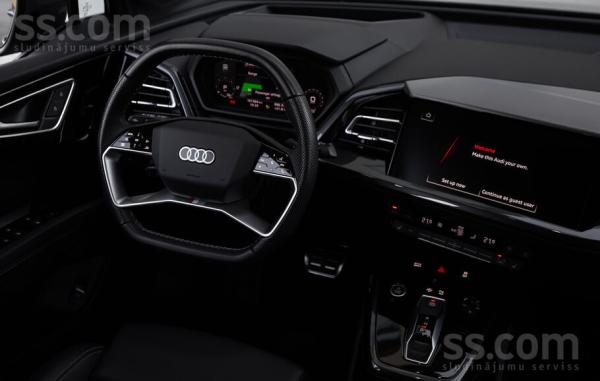 Zils Audi E-Tron 2023 Rīga, ar dzinēja tilpumu 0.00 L un nobraukumu 0 tūkst. km par 25900 €, foto 10 vietnē AUTOMOTO.COM.LV