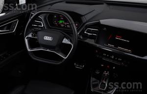Zils Audi E-Tron 2023 Rīga, ar dzinēja tilpumu 0.00 L un nobraukumu 0 tūkst. km par 25900 €, foto 11 vietnē AUTOMOTO.COM.LV