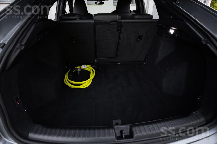 Zils Audi E-Tron 2023 Rīga, ar dzinēja tilpumu 0.00 L un nobraukumu 0 tūkst. km par 25900 €, foto 12 vietnē AUTOMOTO.COM.LV