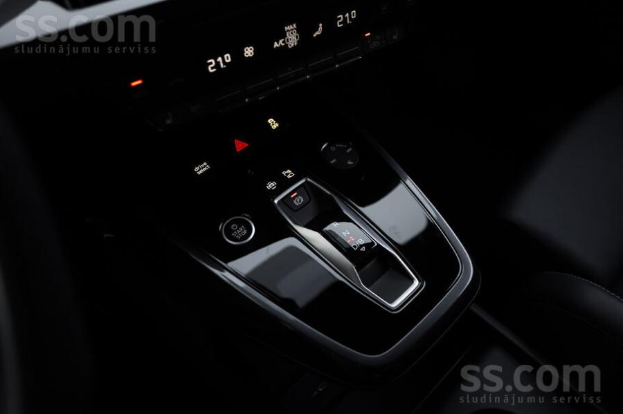 Zils Audi E-Tron 2023 Rīga, ar dzinēja tilpumu 0.00 L un nobraukumu 0 tūkst. km par 25900 €, foto 17 vietnē AUTOMOTO.COM.LV