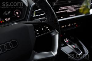 Zils Audi E-Tron 2023 Rīga, ar dzinēja tilpumu 0.00 L un nobraukumu 0 tūkst. km par 25900 €, foto 18 vietnē AUTOMOTO.COM.LV